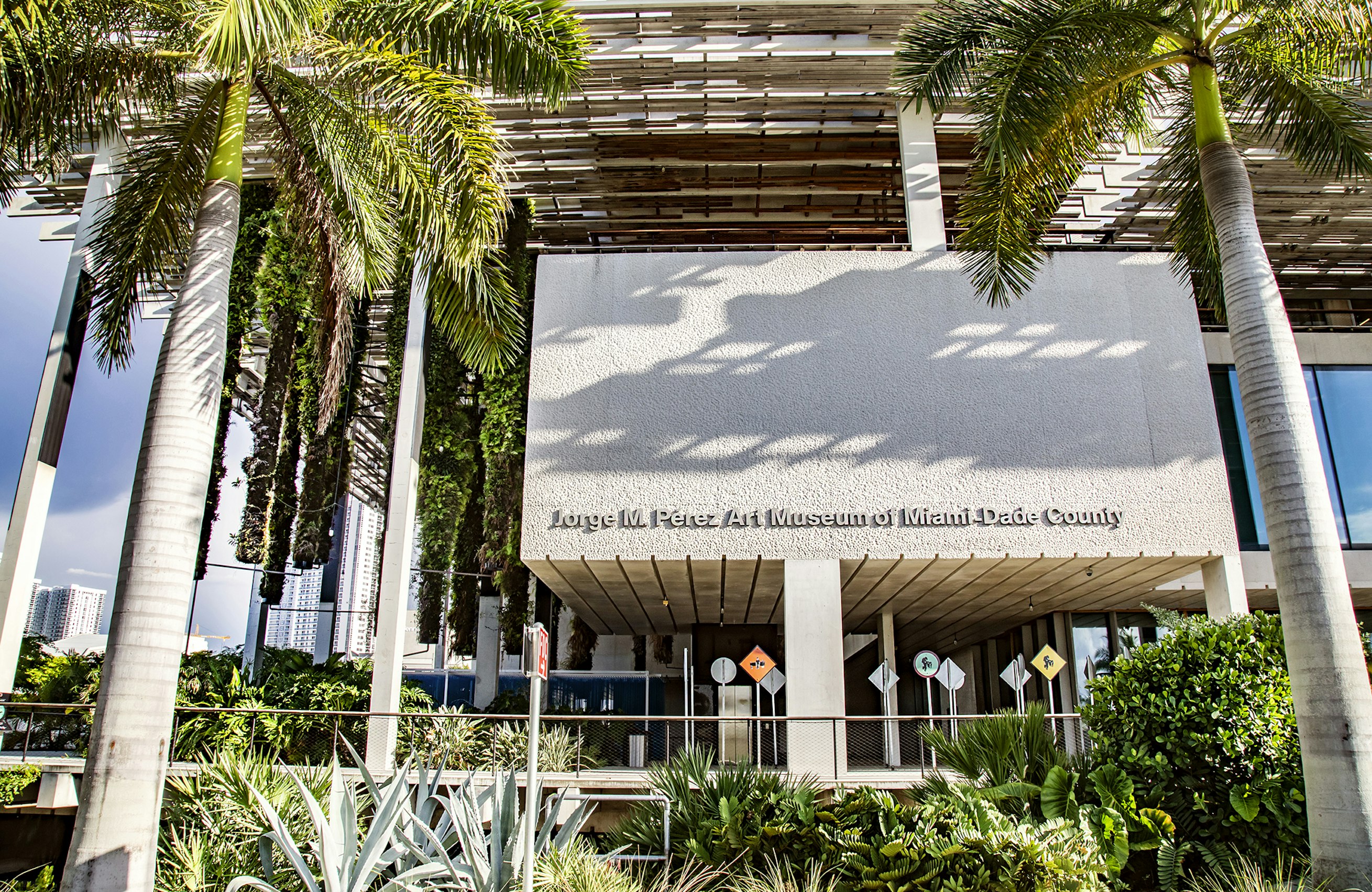 Pérez Art Museum Miami • PAMM