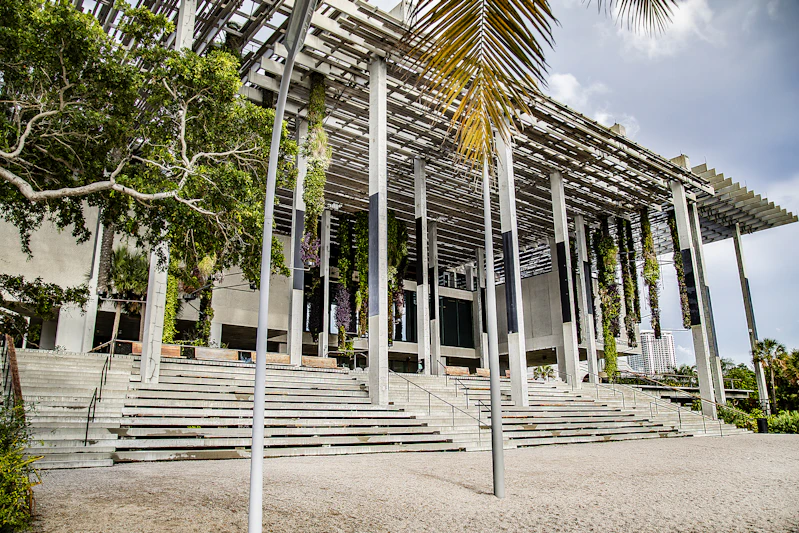 About the building • Pérez Art Museum Miami