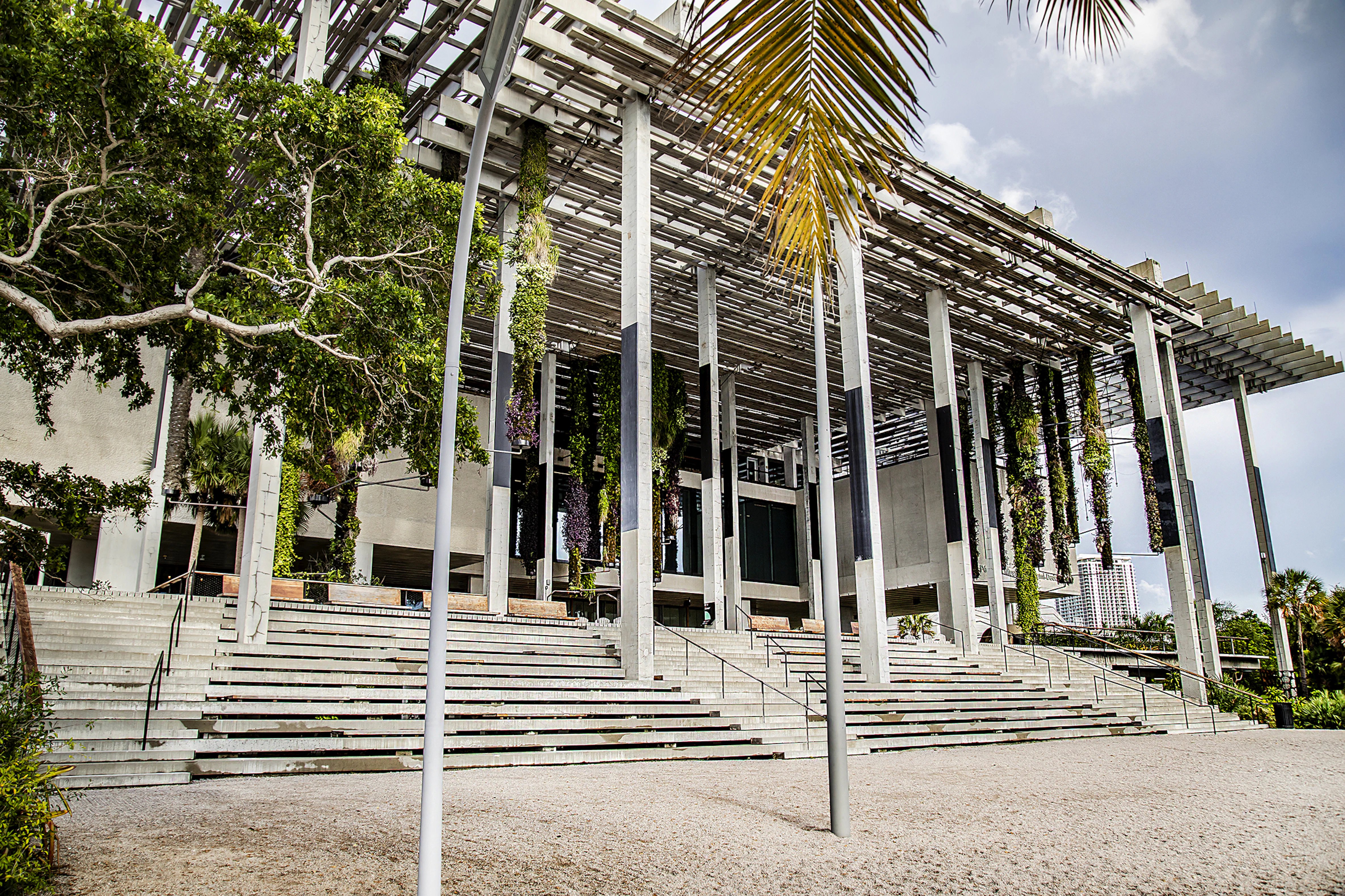 About the building • Pérez Art Museum Miami