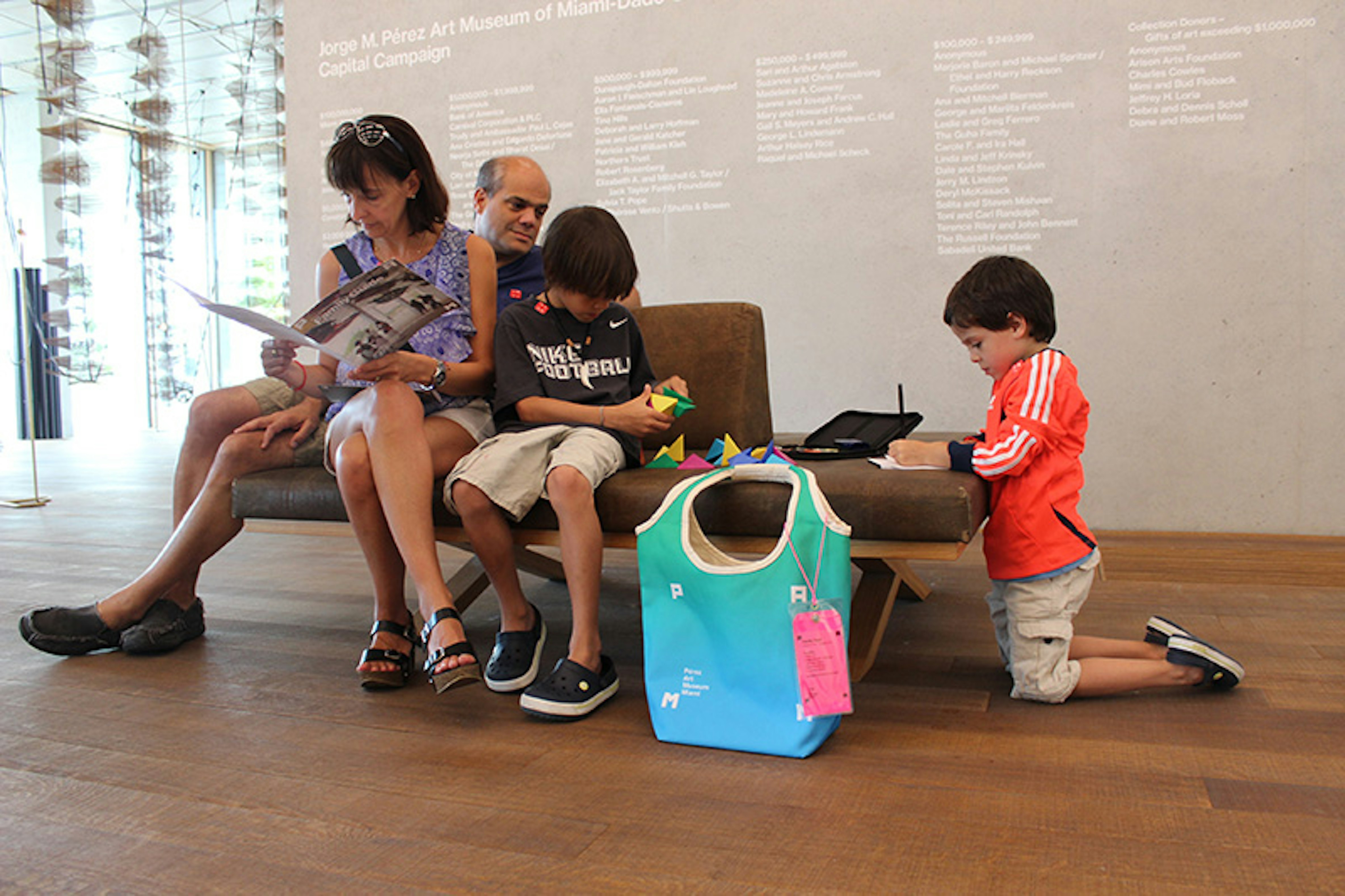 Pérez Art Museum Miami • PAMM