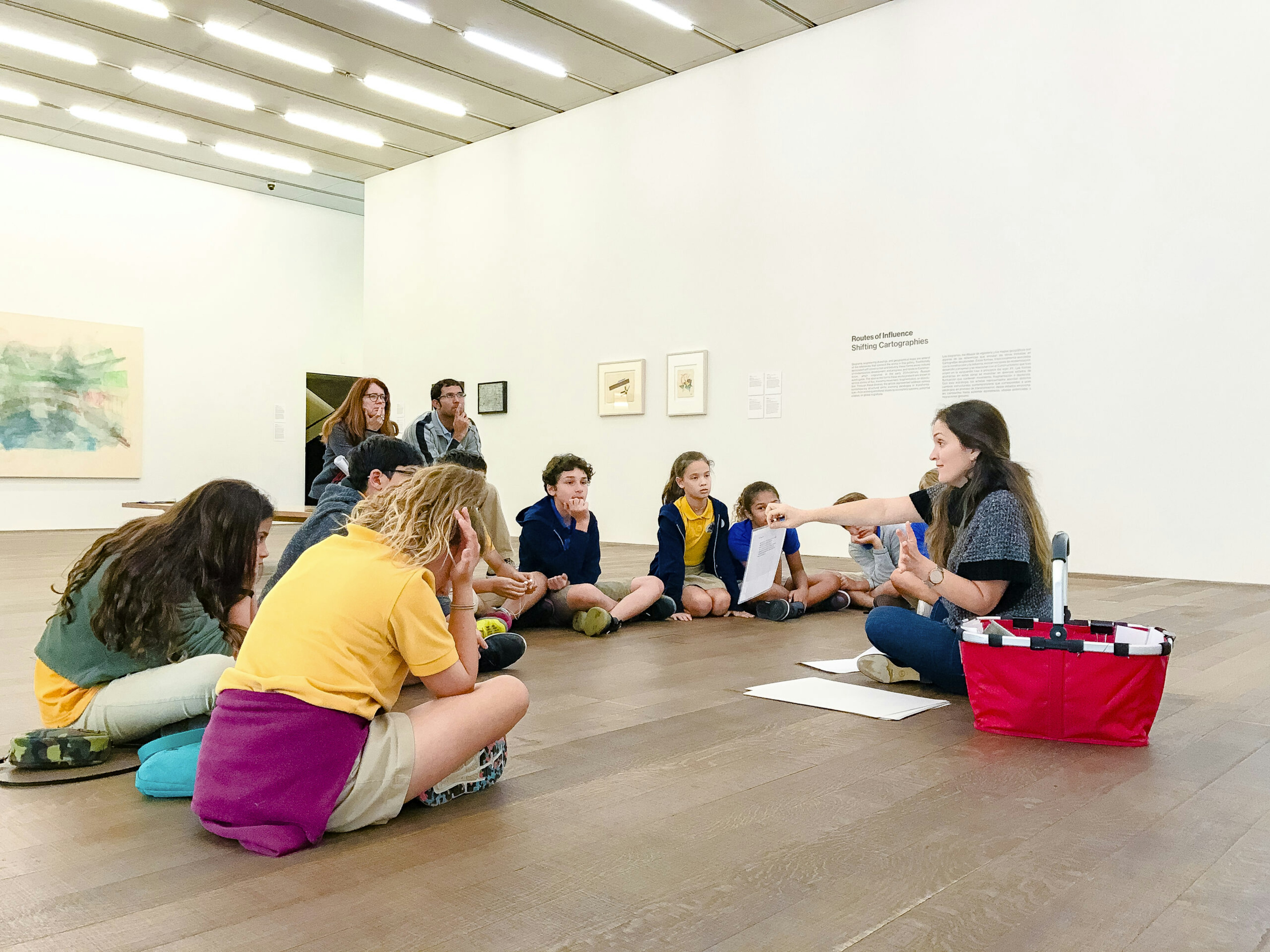 School Tours Info • Pérez Art Museum Miami