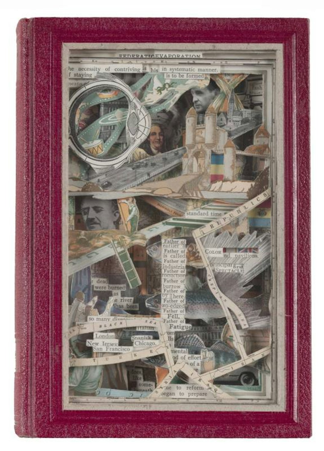 Blue Freak-Out • Pérez Art Museum Miami