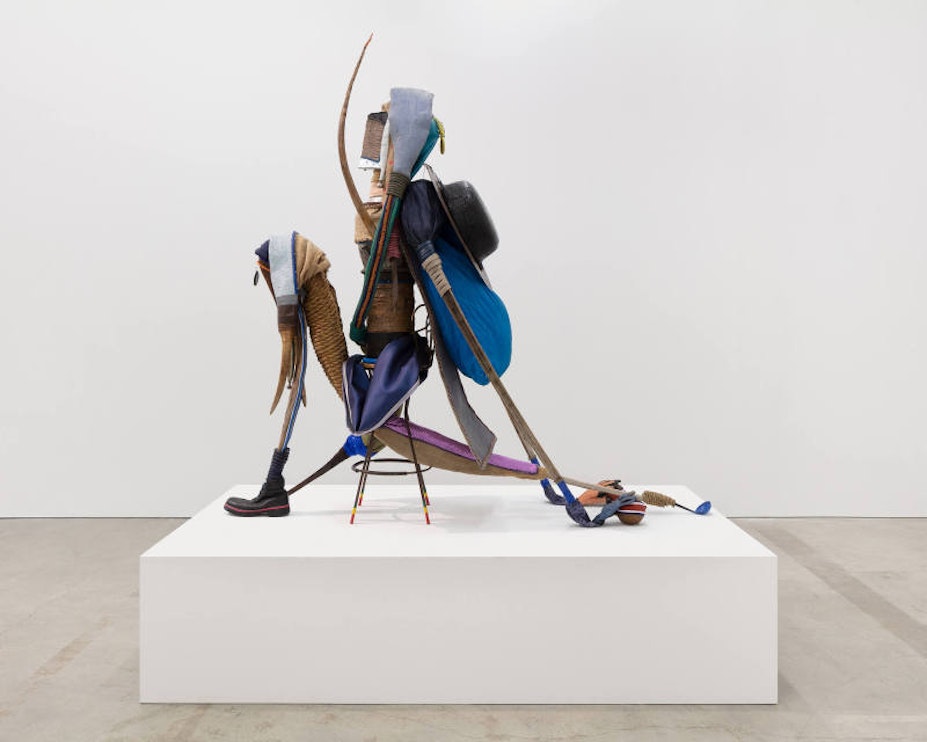 Blue Freak-Out • Pérez Art Museum Miami