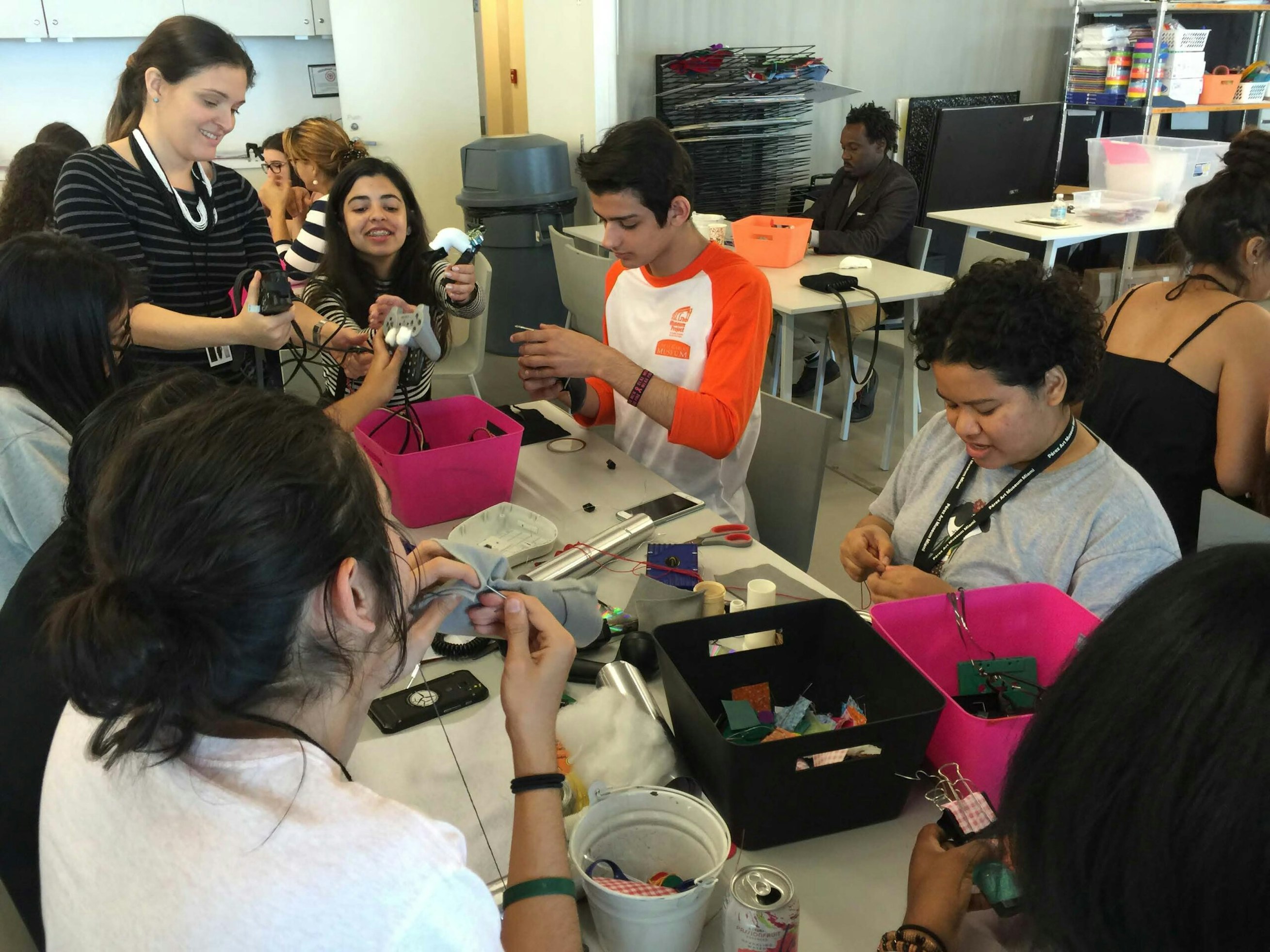 Pérez Art Museum Miami • PAMM