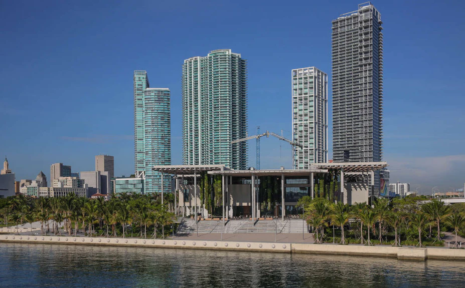 Pérez Art Museum Miami • PAMM
