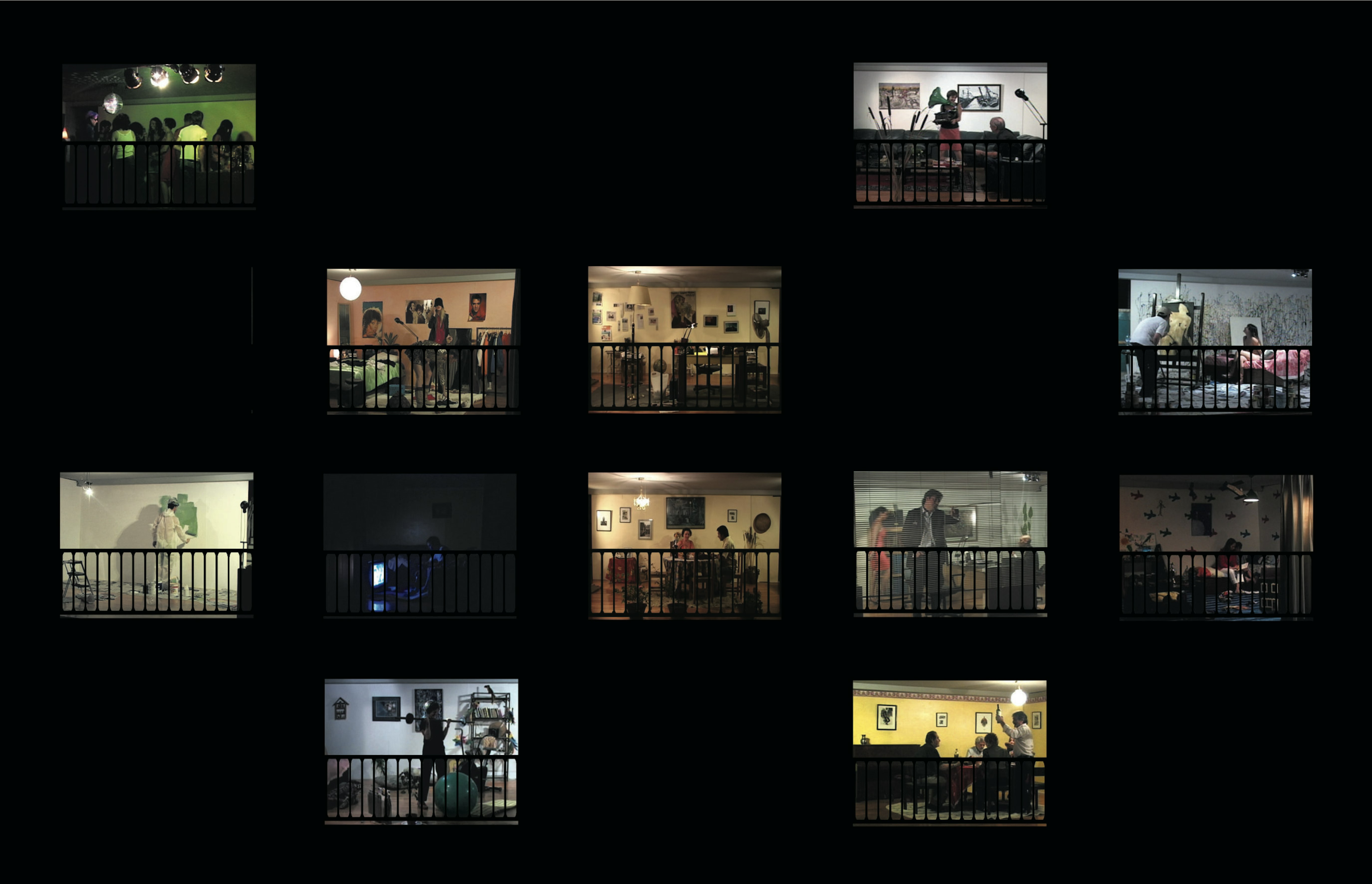 Leandro Erlich: Liminal • Pérez Art Museum Miami