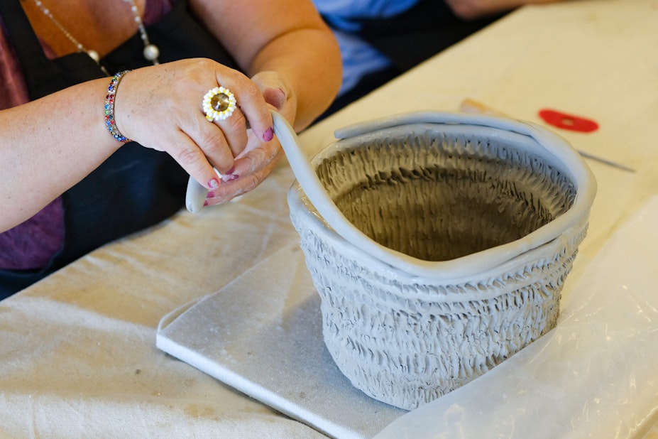 Creative Aging • Pérez Art Museum Miami