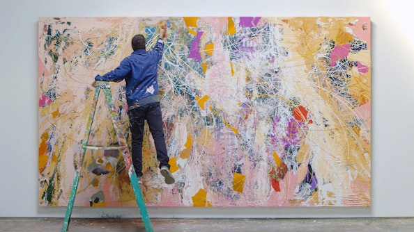 José Parlá: Homecoming • Pérez Art Museum Miami