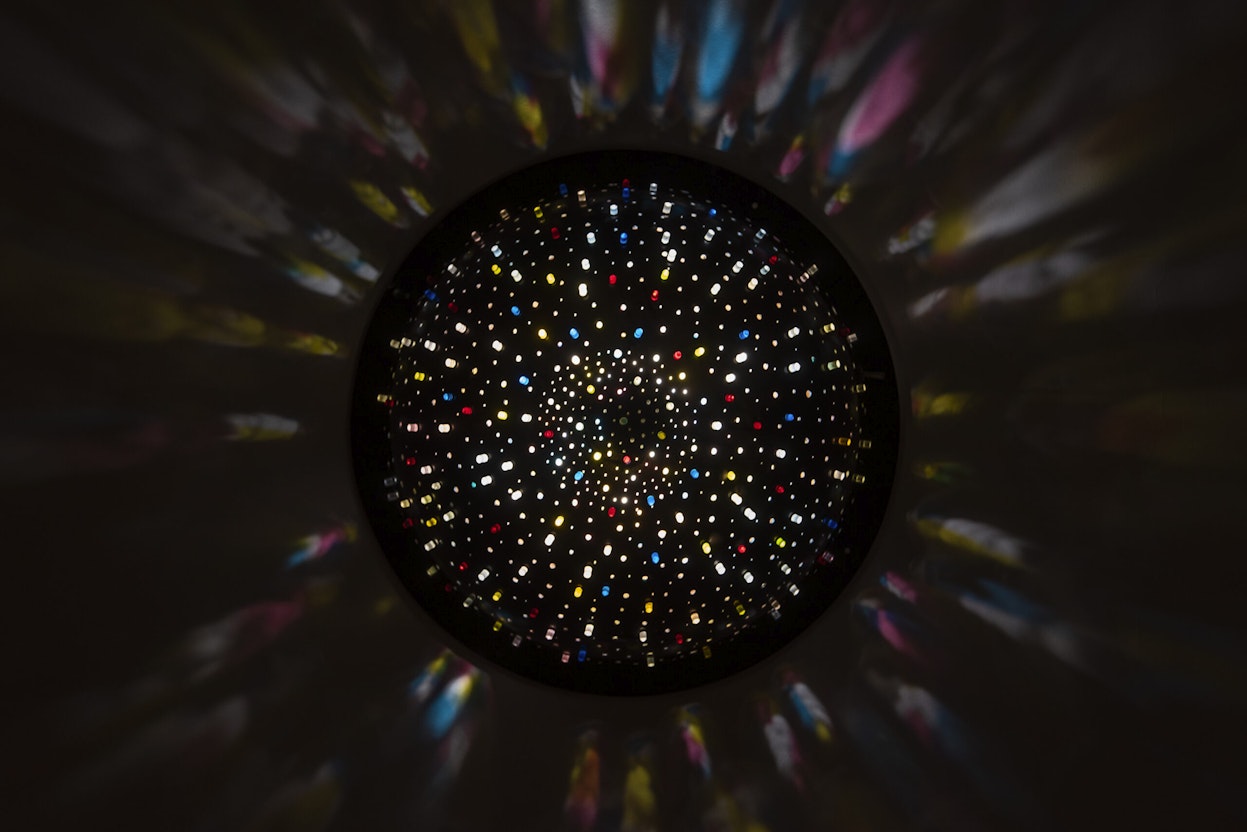 Gyula Kosice: Intergalactic • Pérez Art Museum Miami