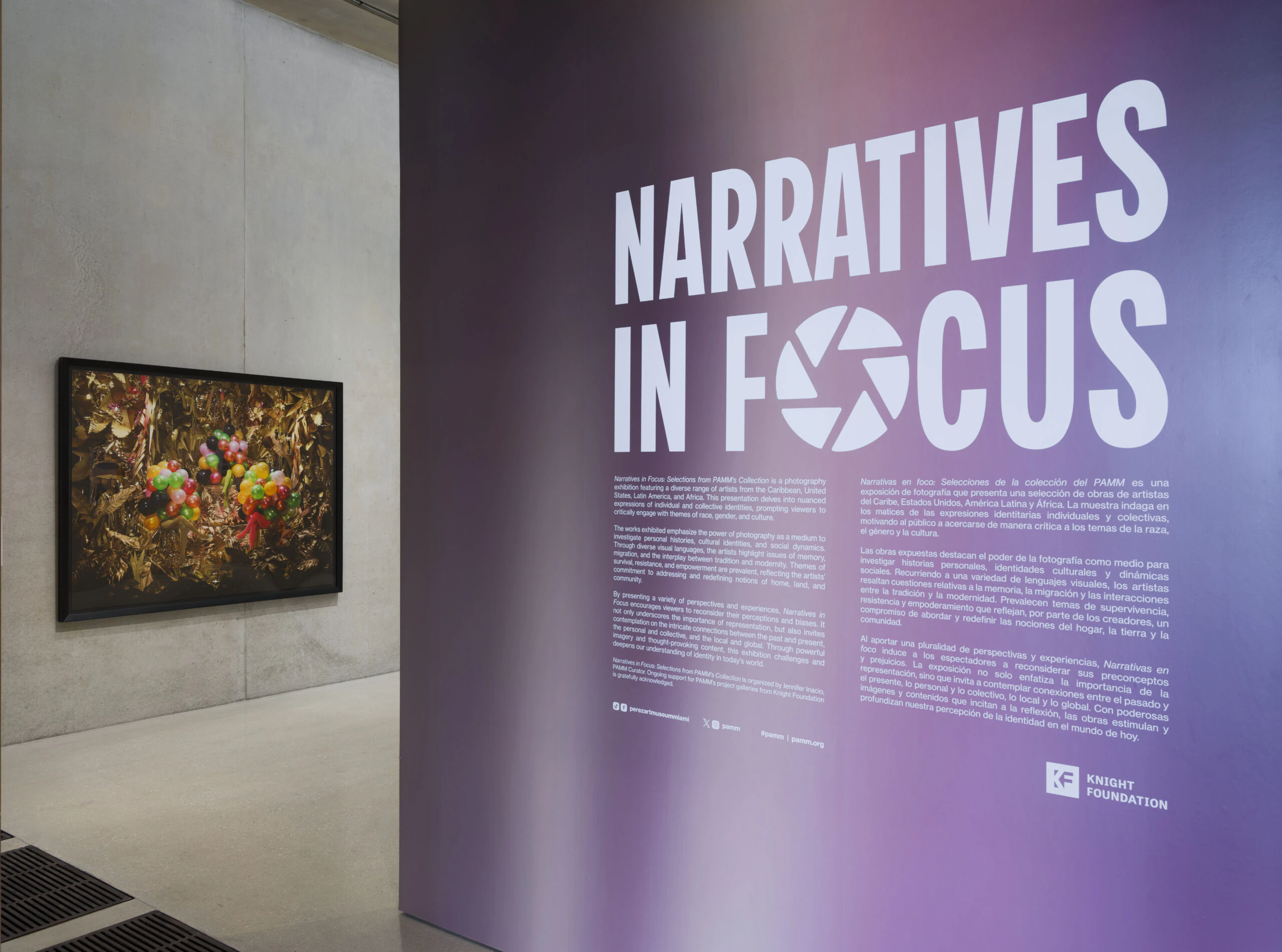 Narratives in Focus: Selections from PAMM's Collection • Pérez Art ...