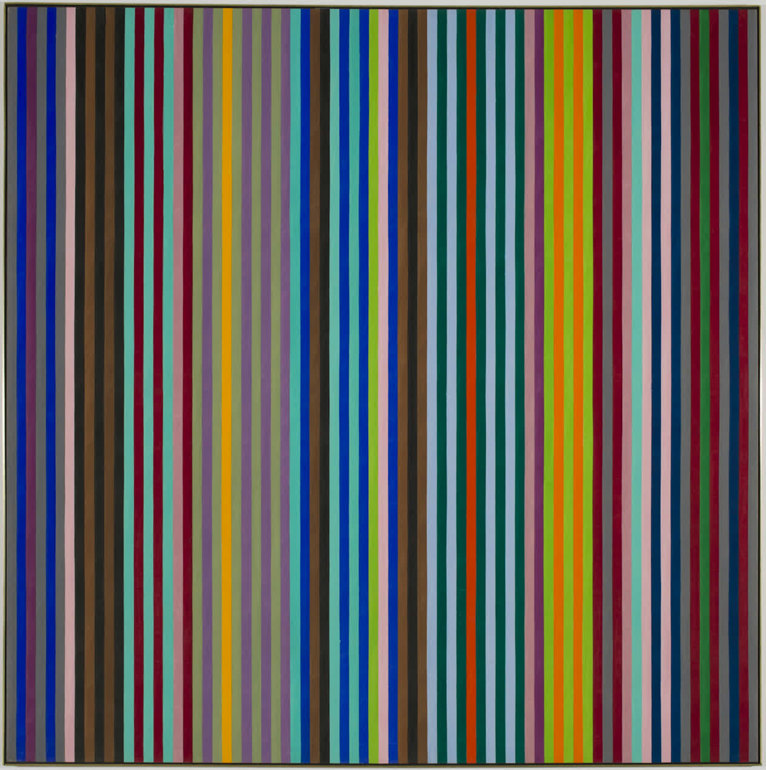 Blue Freak-Out • Pérez Art Museum Miami