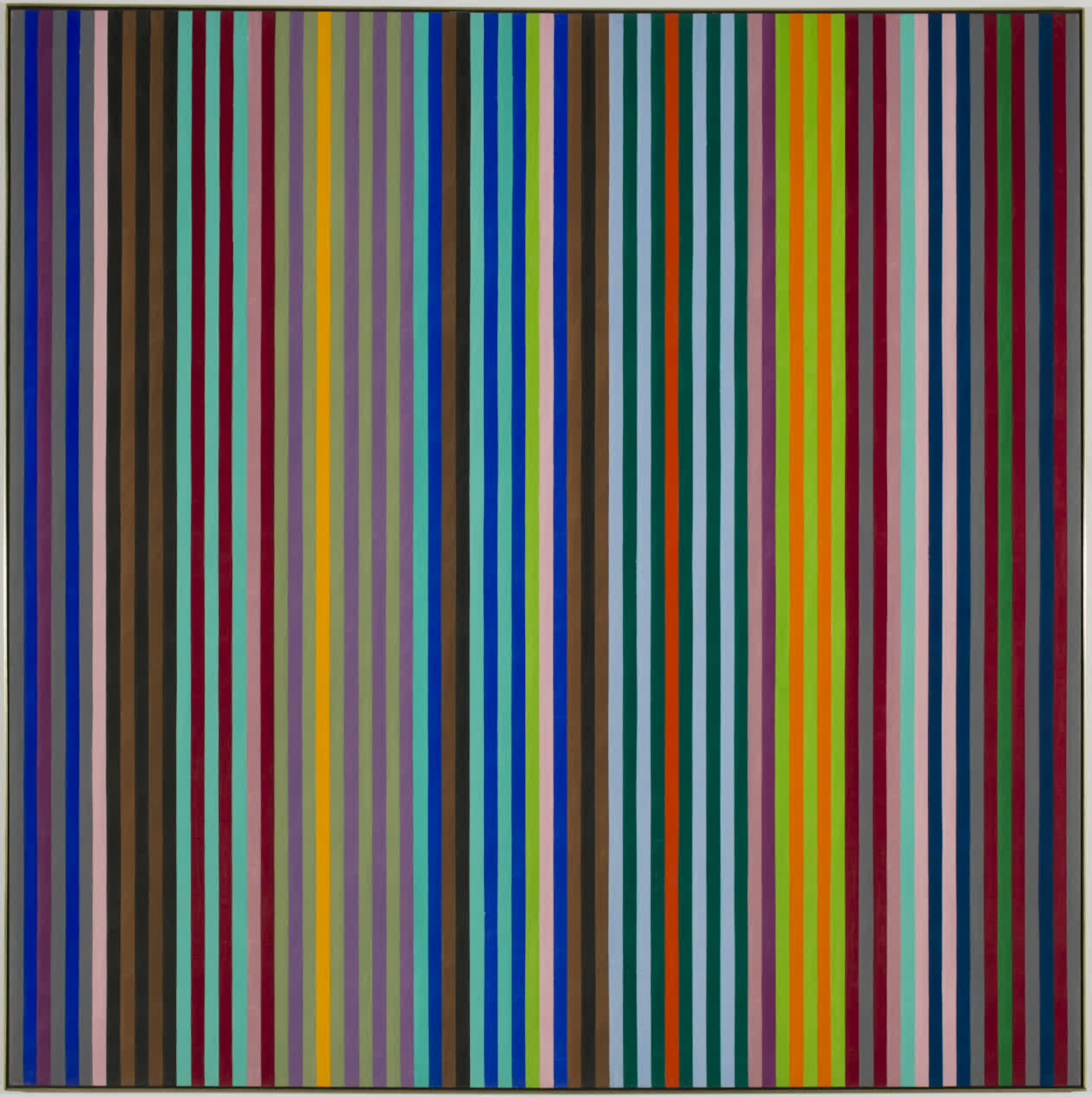 Blue Freak-Out • Pérez Art Museum Miami