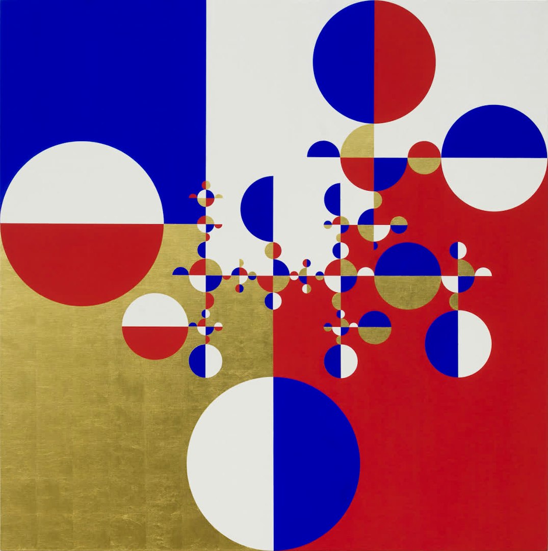 Samurai Tree (Invariant 26O) (Árbol samurai (invariante 260)) • Pérez ...